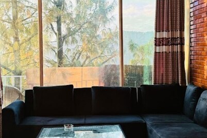 Nathiagali Green View resort by roomy