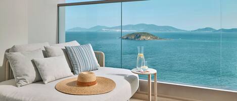 Suite Nobre (The Level | Panoramic Ocean View) | Cofre no quarto, Wi-fi grátis