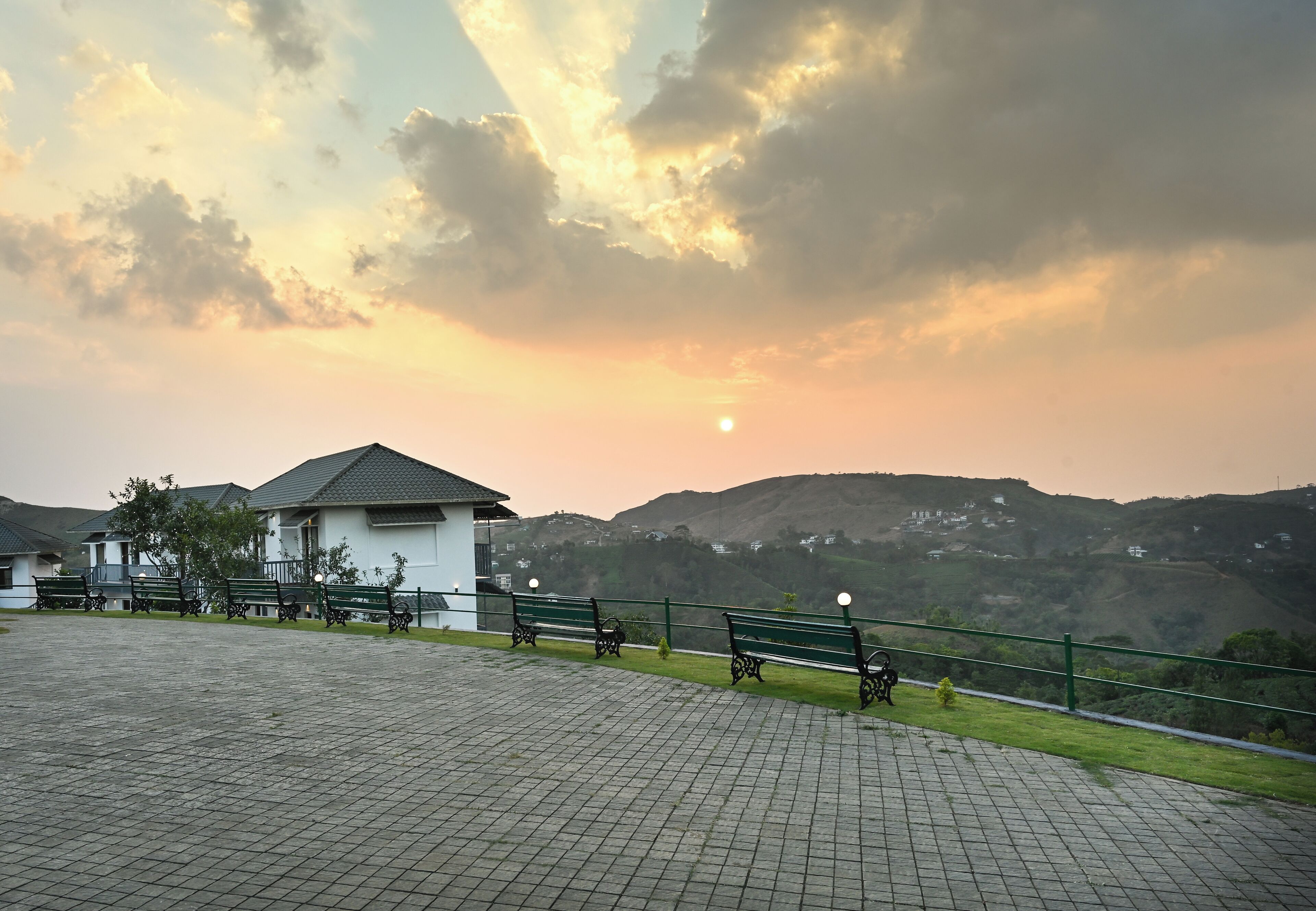 Área da propriedade