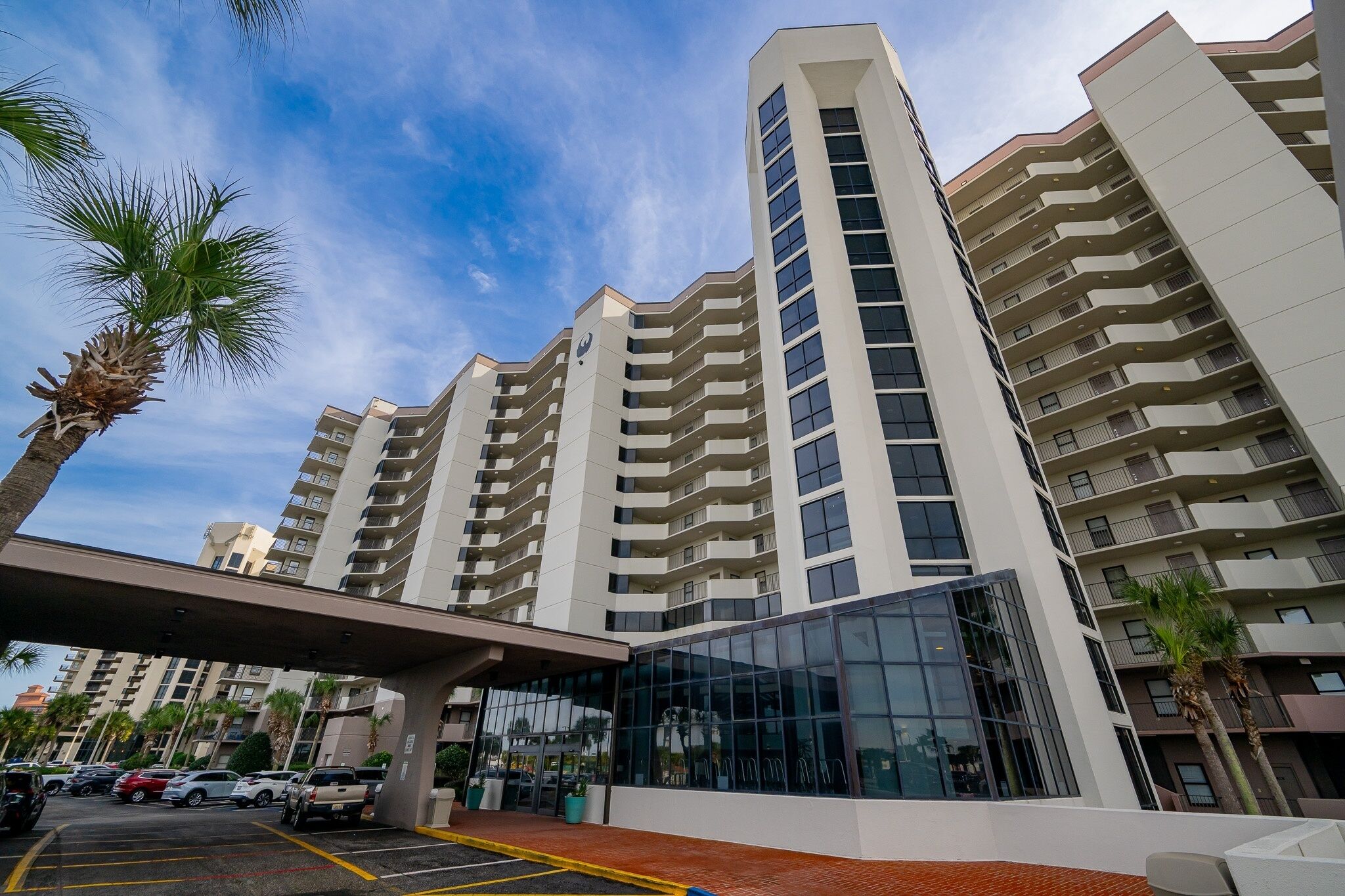 Apartamento em Condomínio Fechado, 2 quartos | Exterior