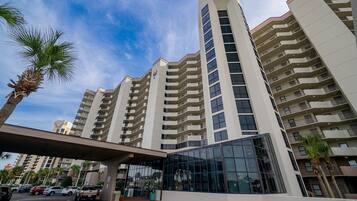 Apartamento em Condomínio Fechado, 2 quartos | Exterior