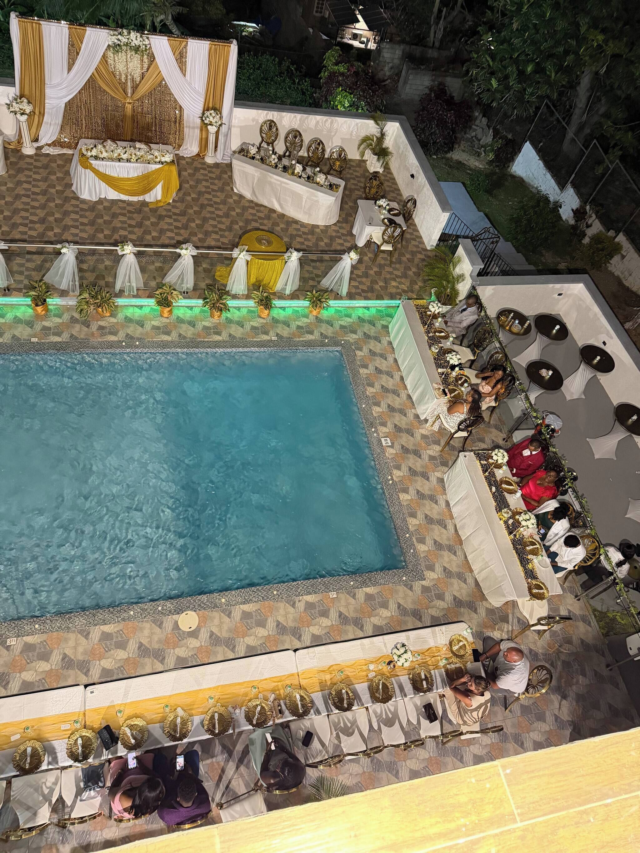 Villa, 6 quartos, acessível, fumadores | Piscina | Piscina exterior 