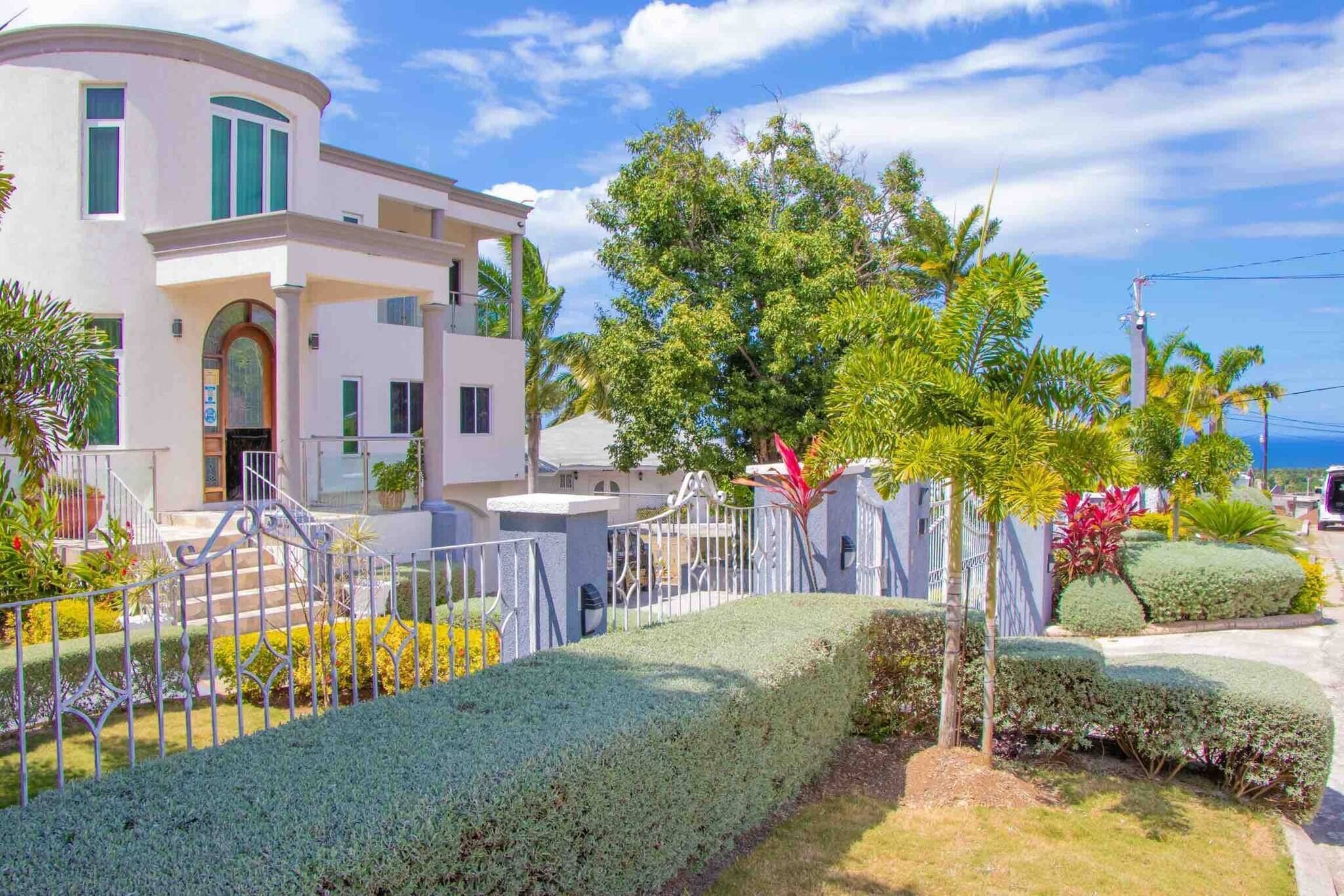 Villa, 6 quartos, acessível, fumadores | Exterior
