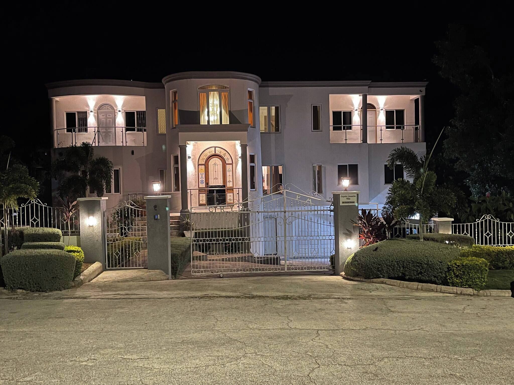 Villa, 6 quartos, acessível, fumadores | Exterior