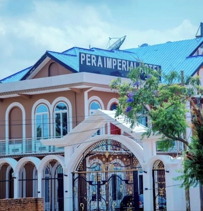 Pera Imperial hotel