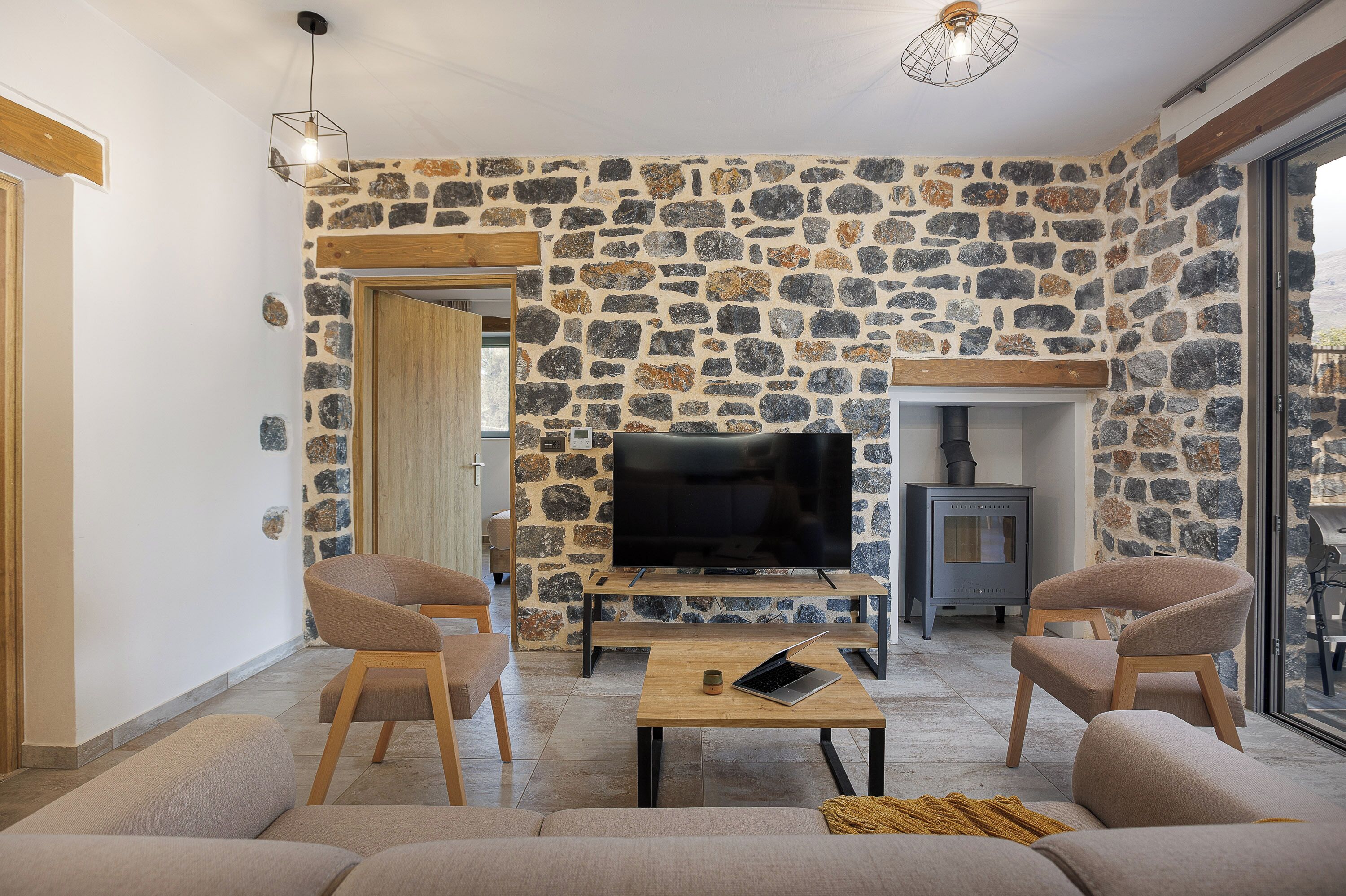 Kozilis Kappa Villa, By Idealstay Experience - Plakias