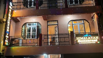 Pormenores do exterior