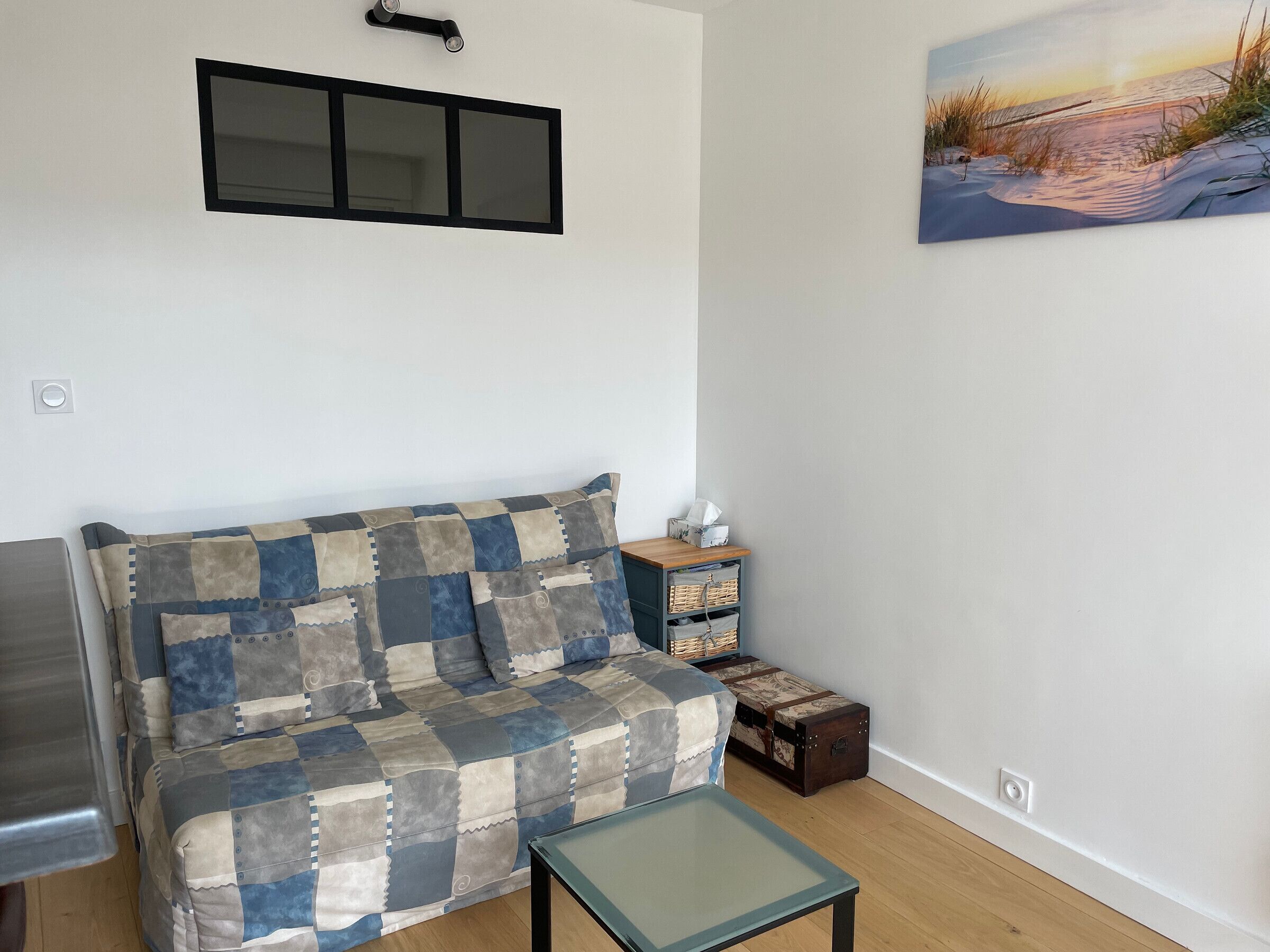 Appartement Spacieux Proche Plage, Idéal Pour 4 Personnes - Île-aux-Moines