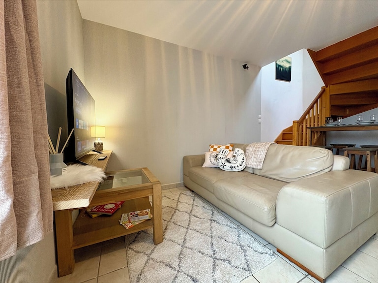 L'appart à 5 Mn De Décathlon Aréna Inclus Parking Sécurisé. Navette Gratuite. - Villeneuve-d'Ascq