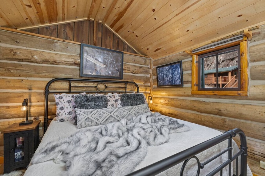 Aspen Ridge Cabin: Black Hills Escape - Mount Rushmore, SD