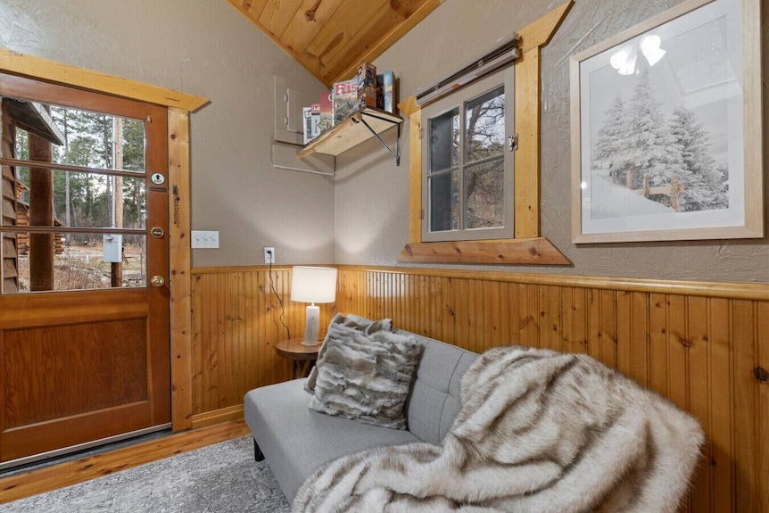 Anglers Haven Cabin: Black Hills Quiet Escape - Mount Rushmore, SD