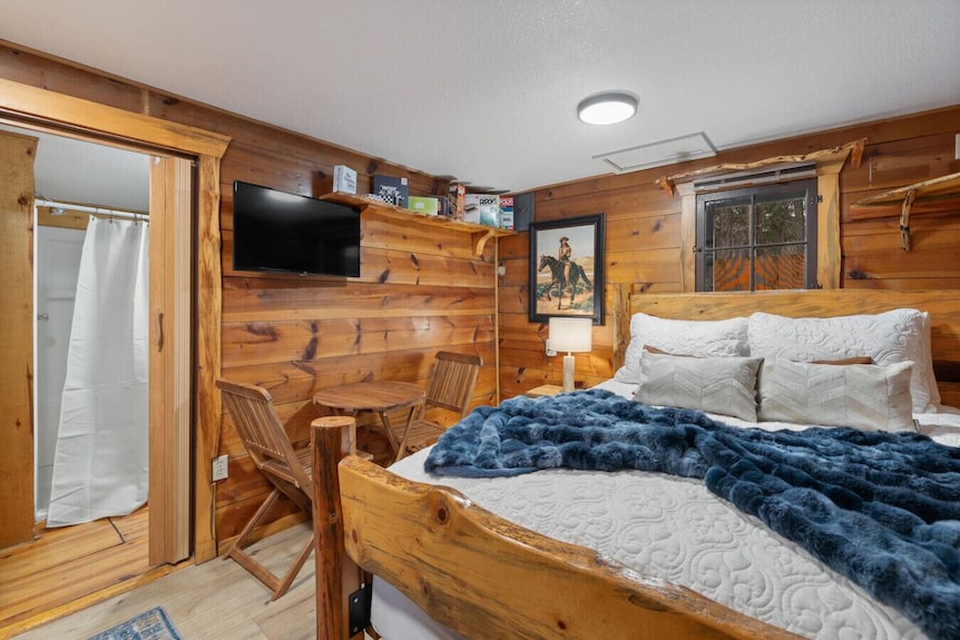 Hidden Pines Cabin: A Peaceful Black Hills Retreat - Old MacDonald's Farm, Rapid City