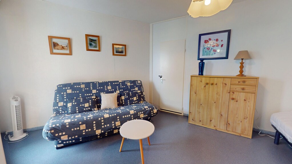 L'acapulco, A Friendly Getaway In Saint-hilaire-de-riez - Saint-Hilaire-de-Riez