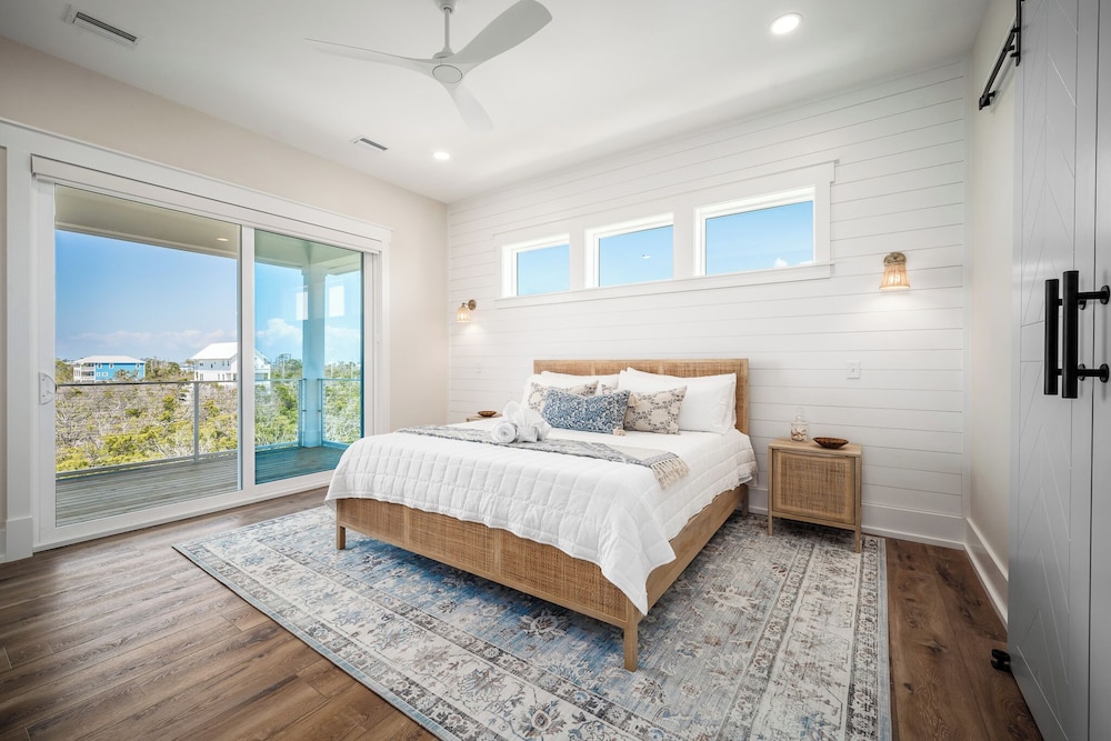 Brand New Coastal Luxury with Ocean & Bay Views, Loaded with Upscale ...