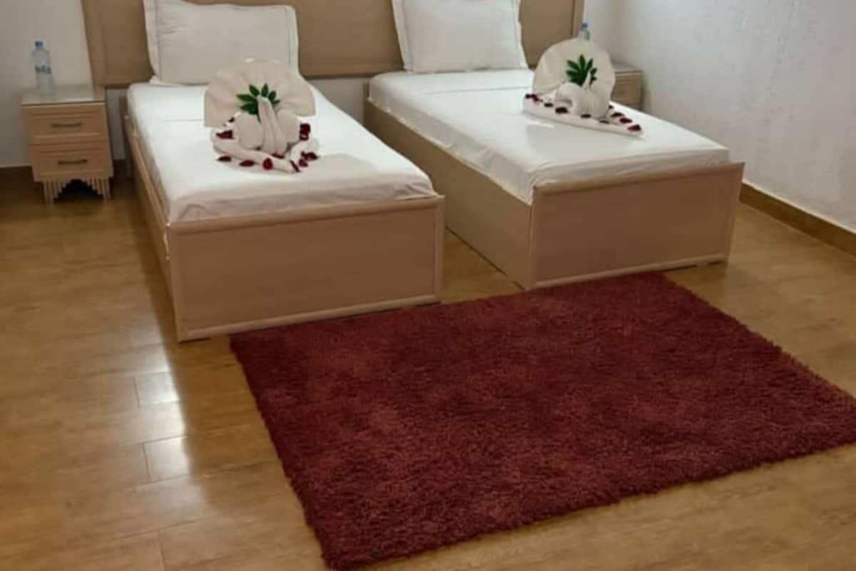 Quarto casal ou duplo | Wi-Fi de cortesia