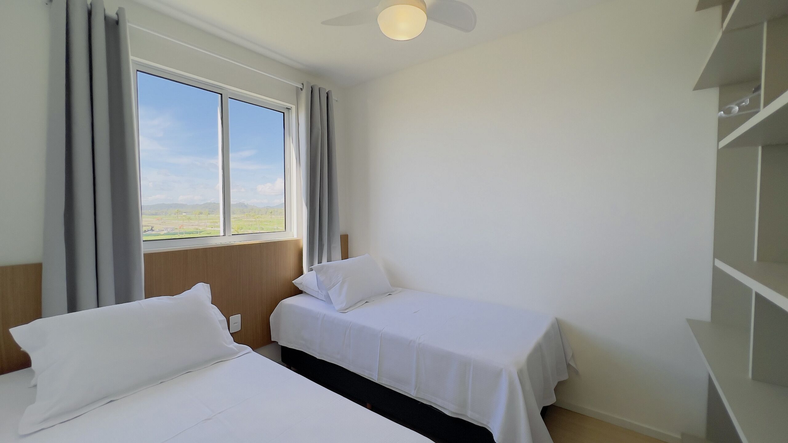 Apartamento Comfort | Wi-fi grátis 