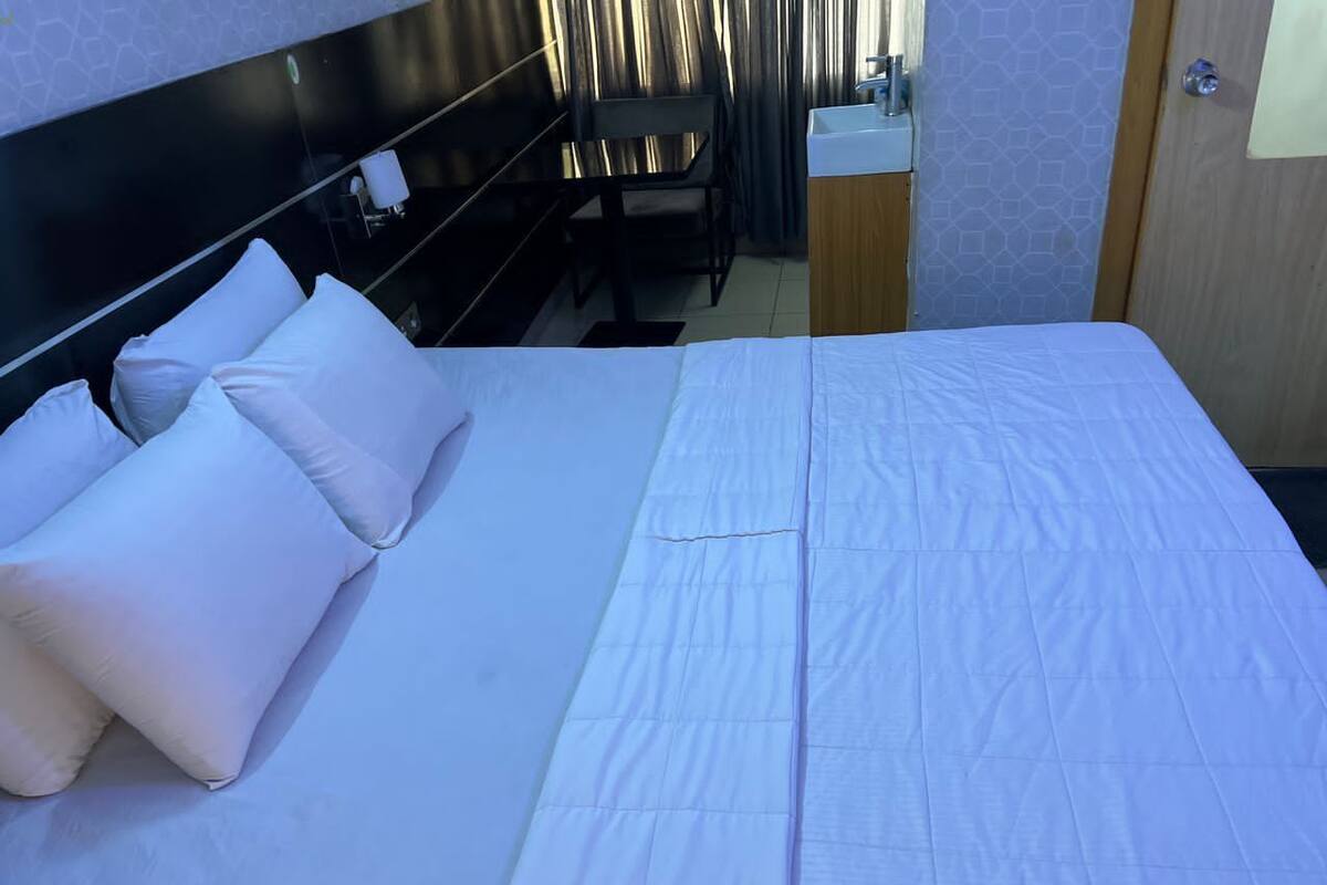 Quarto Deluxe | Wi-fi grátis