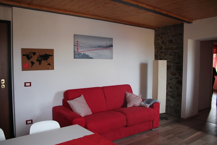 Prima Del Cielo - Apartamento Alba - Varenna