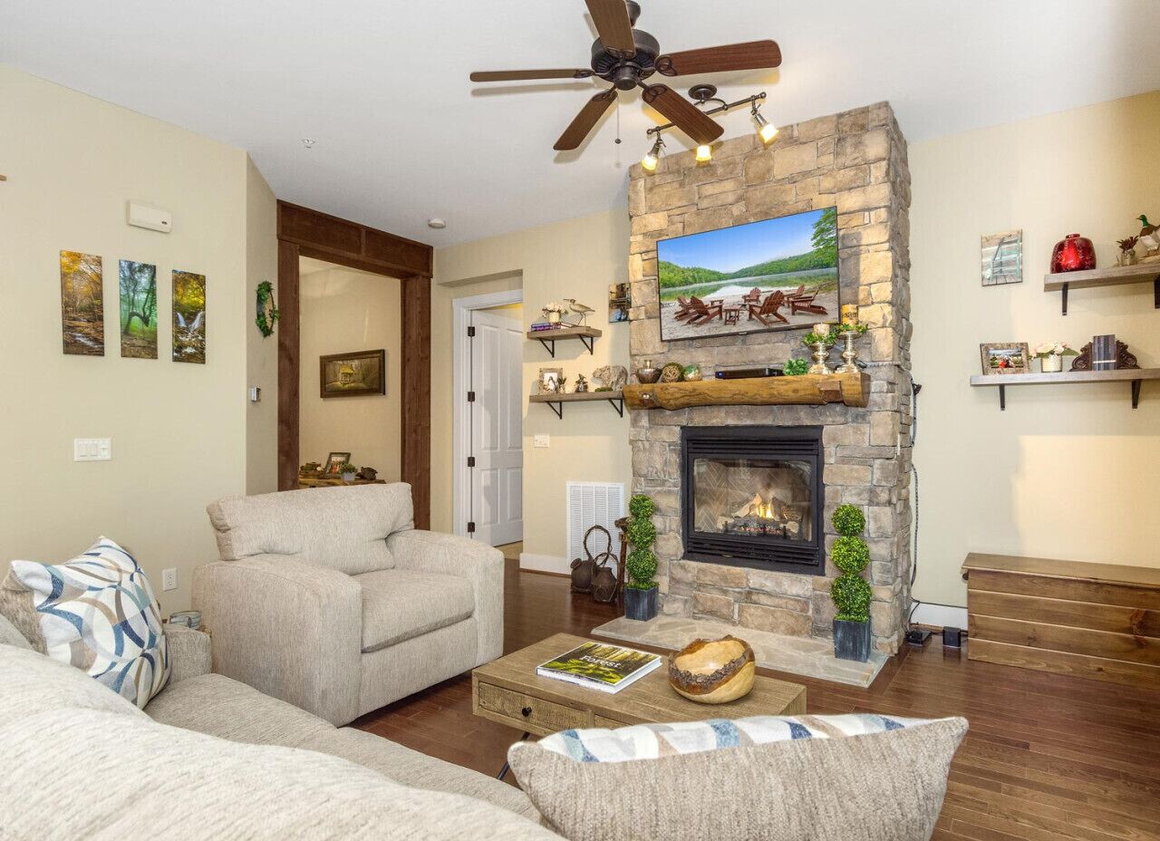 Best Of Bear Lake | Pool  Golf  Lake & Mtn Views - Tuckasegee, NC