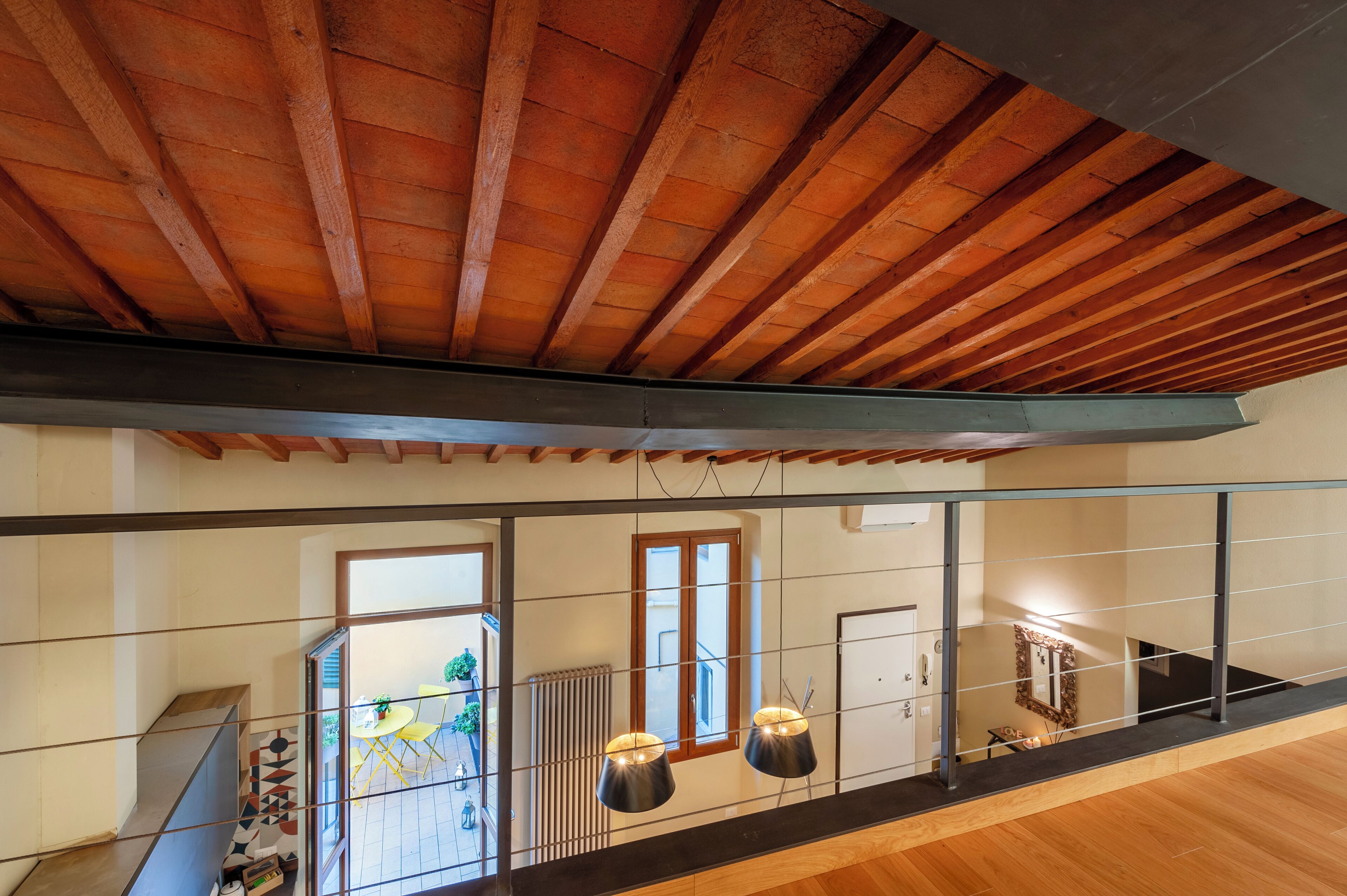 Apartamento (2 Bedrooms) | 2 quartos, espaço de trabalho para notebook