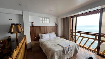 Suite Premium, vista para o oceano | Wi-fi grátis