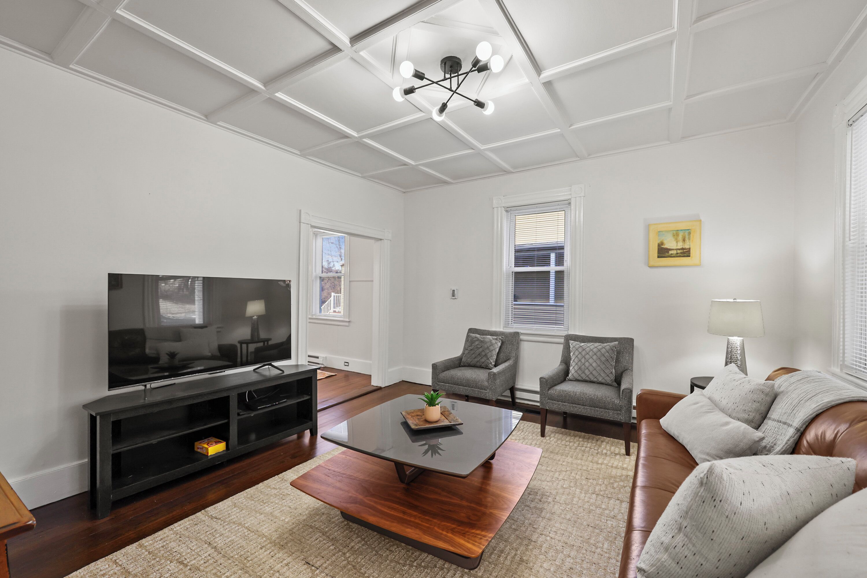 Charming 2-bedroom House In Peaceful Lee - Lee, MA