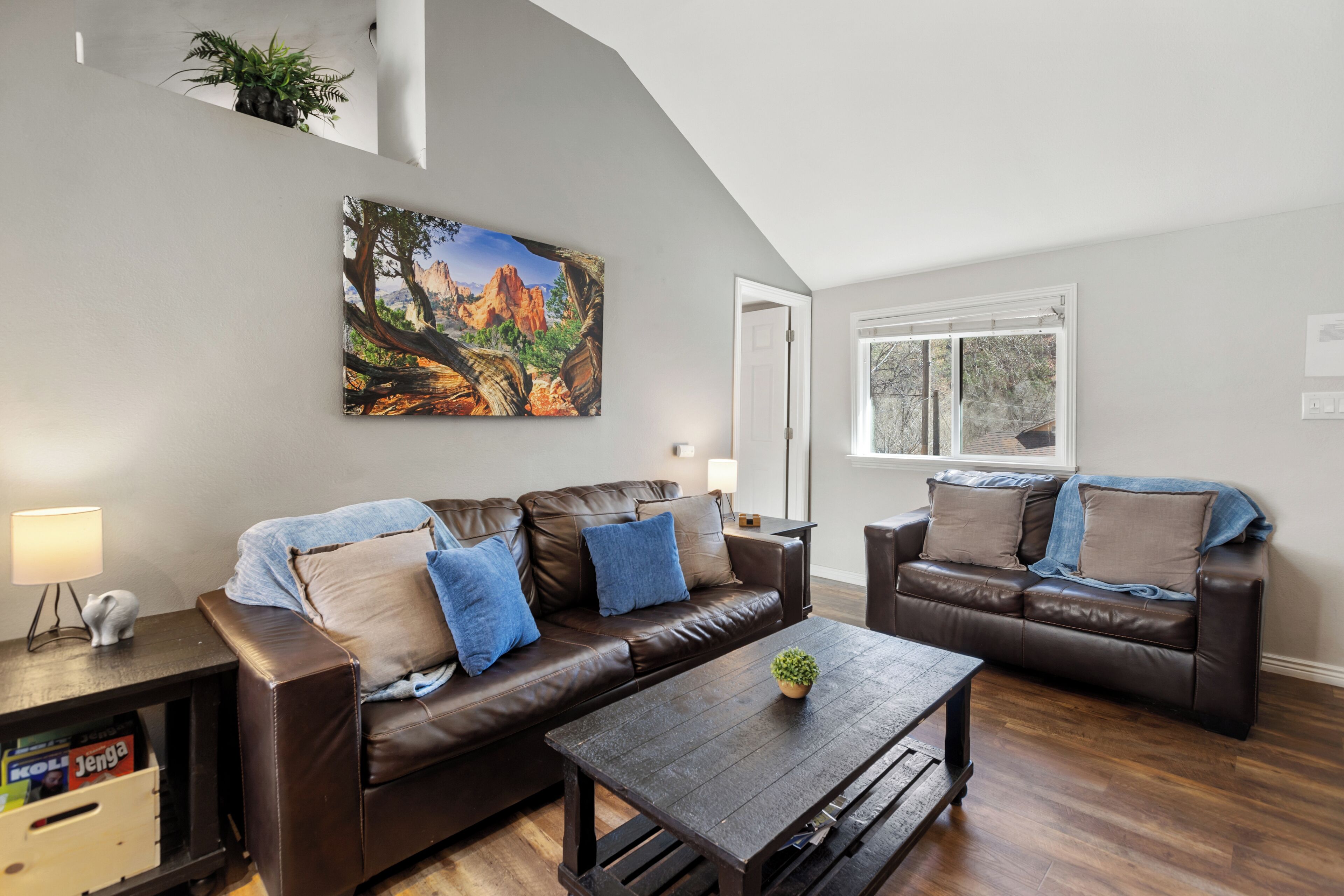 2br Apt. In Manitou Springs  Steps To Incline/dt  Hot Tub  Parking  Dog Ok - Manitou Springs, CO