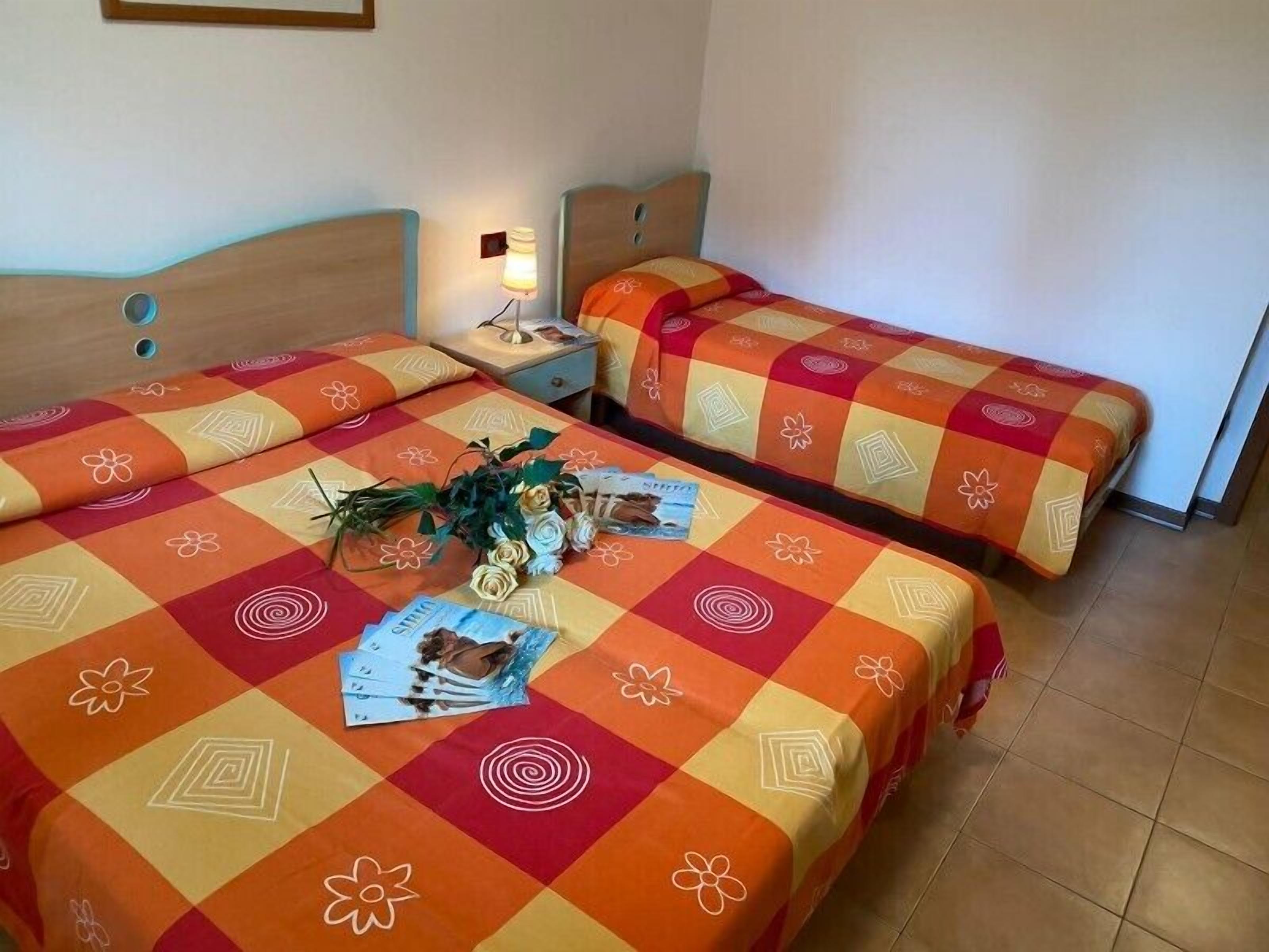 Residence Lido Del Sole Two-room Apartment First Floor For 5 Persons - Bibione Pineda