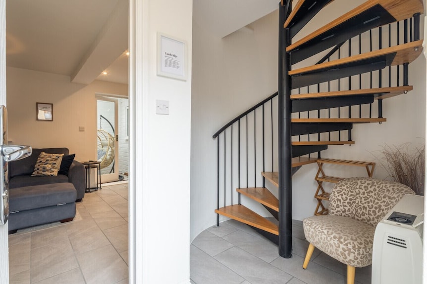 Modern 3 Bed Home - Heart Of Cambridge + Parking - Cambridge University