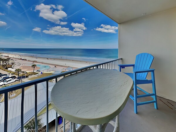 Harbour Beach Resort 616 - Daytona Beach, FL