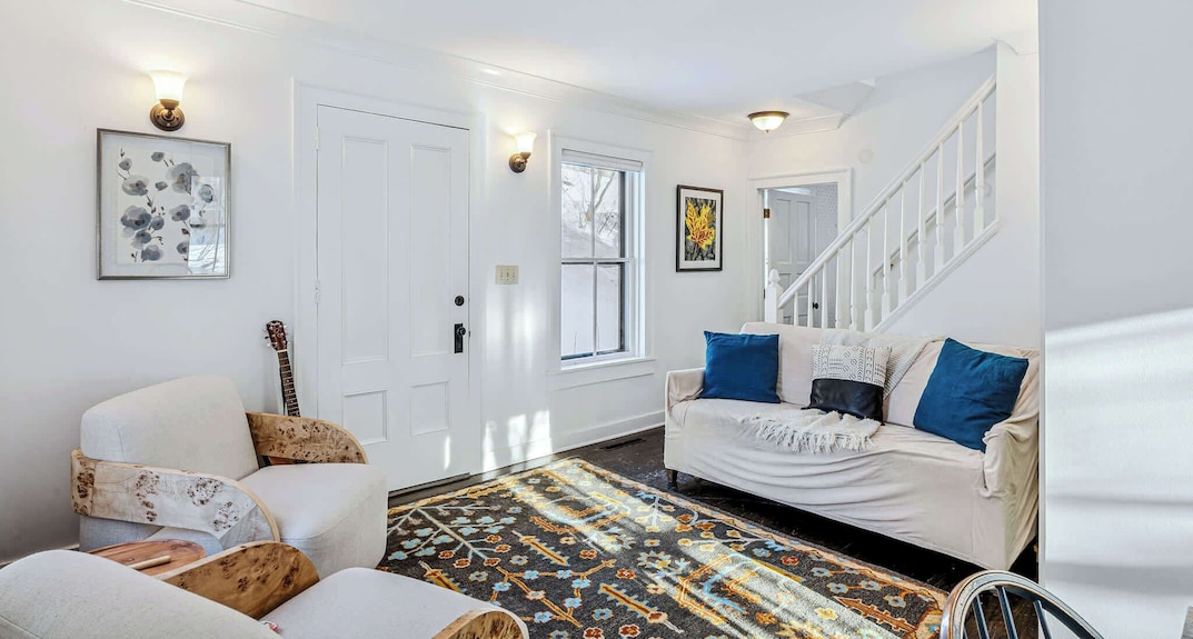 Walk To Mt. Peg Trail + Village, Enjoy Porch Views - Woodstock, VT