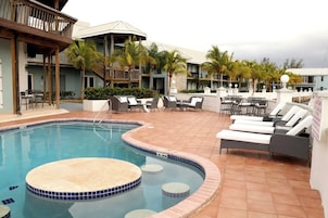 Piscina exterior