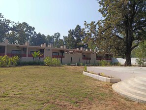 Espaço exterior para casamentos