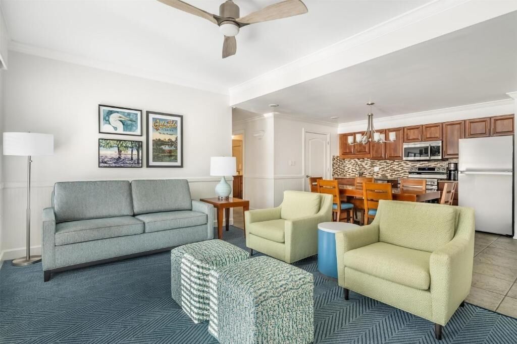 2-room Lakeside Villa Near Orlando Attractions, Relax & Explore - Orlando