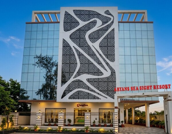 Aryans Sea Sight Resort Mandarmani - Mandarmani