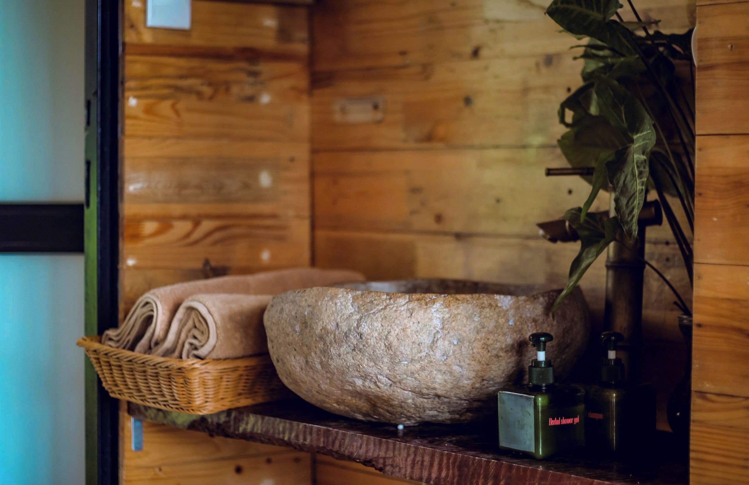 Quarto casal ou duplo luxo, vista para a montanha, ao lado da montanha