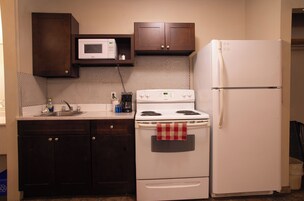 Suite Standard | Kitchenette privada