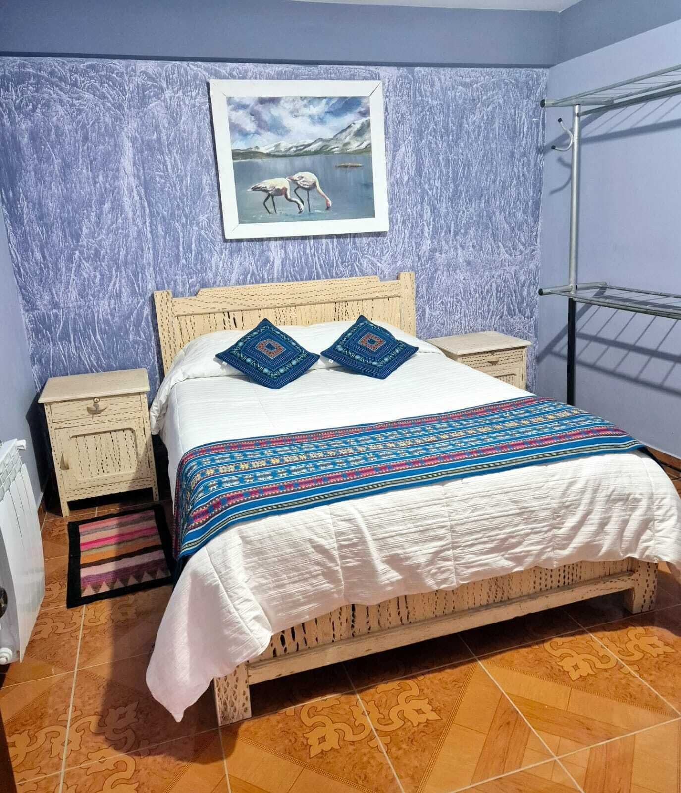 Quarto solteiro | Wi-Fi de cortesia