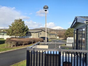 Terrenos do alojamento