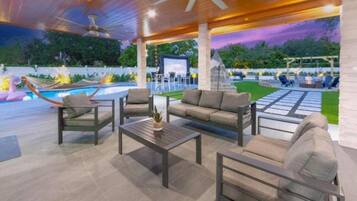 Terraço/pátio interior