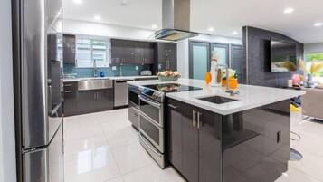 Quarto Comfort | Cozinha privada