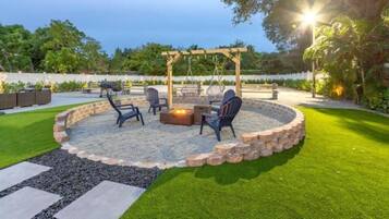 Quarto Comfort | Terrenos do alojamento