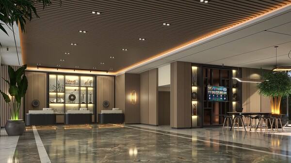 Grand Swiss-belhotel Harbour Bay - Batam