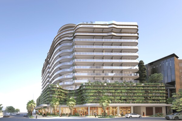 Avani Mooloolaba Beach Hotel - Mooloolaba