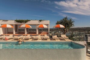 Piscina externa