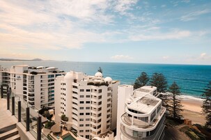 Vista do quarto