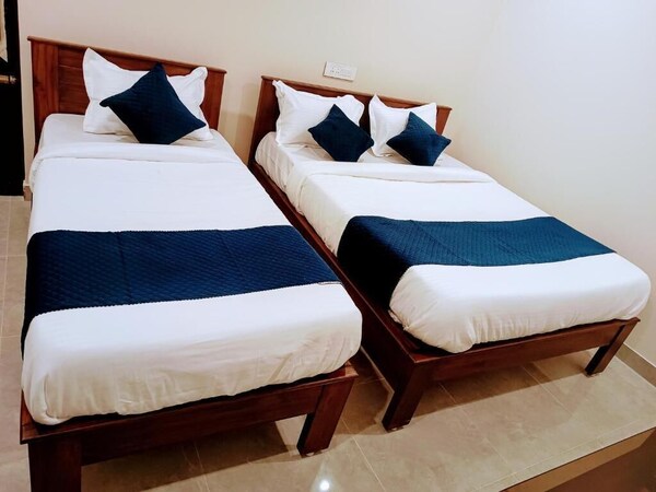 Mgr Residency - Srikalahasti