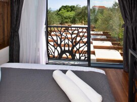 Casa (One Bedroom Holiday Home with Hot Tub) | 1 quarto