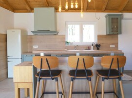 Casa (Three bedroom Vila with pool) | Cozinha privada