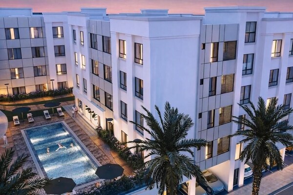 Apartment In Al Muzn Residence Air Port - Mascate